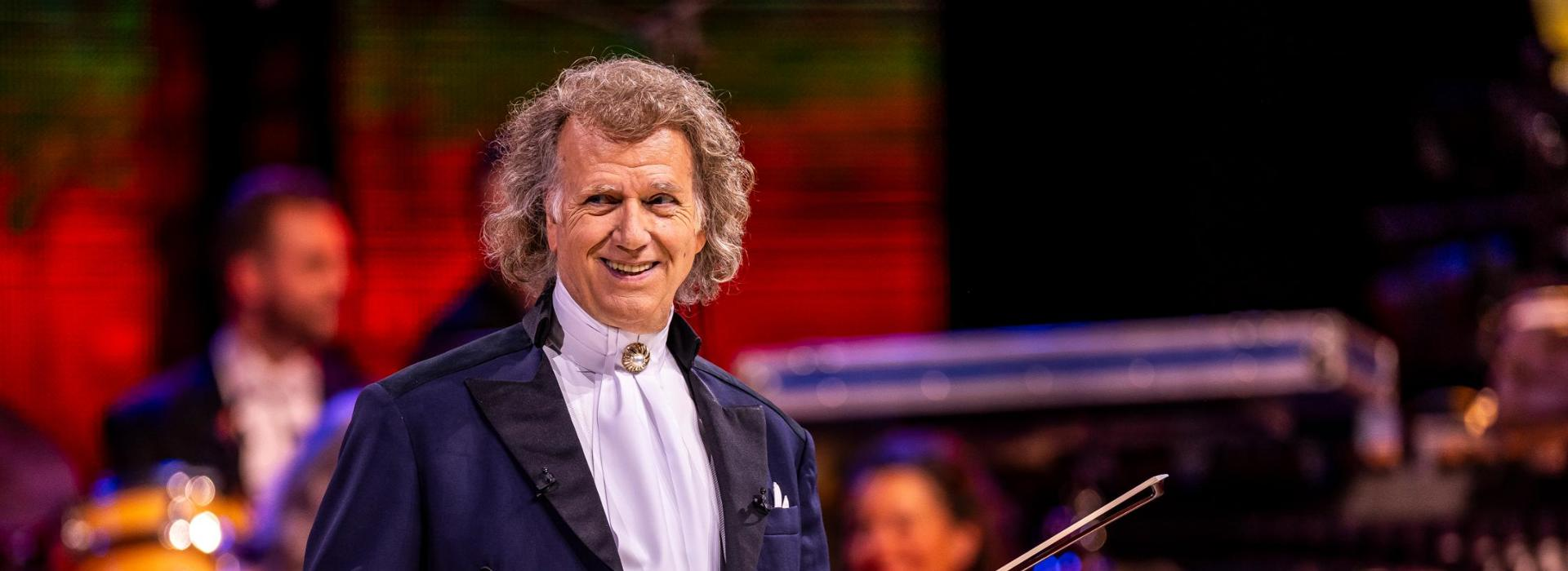 André Rieu, 4 days in Liverpool | Metro Travel