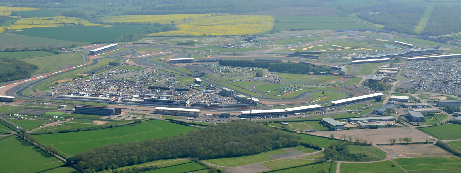 F1 Spectacular – The British Grand Prix 2025 | Metro Travel